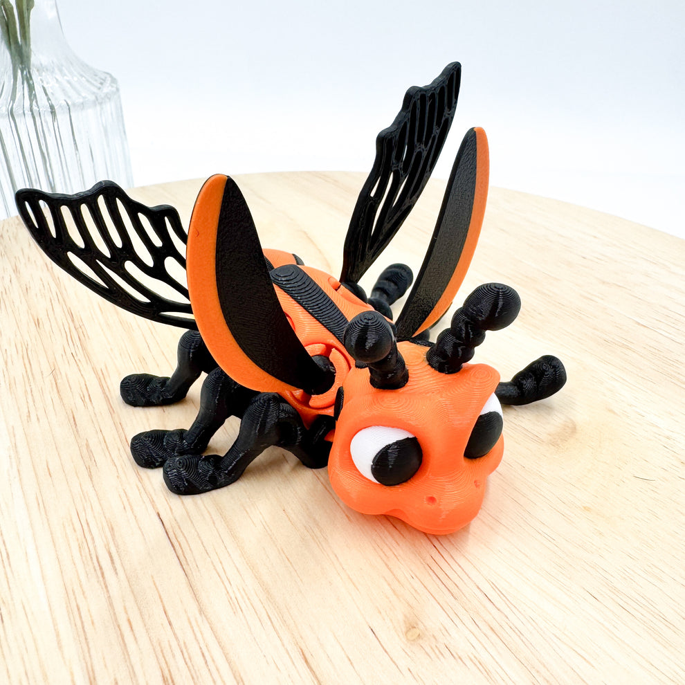 Firefly Lightning Bug Figurine – The Creation Circus